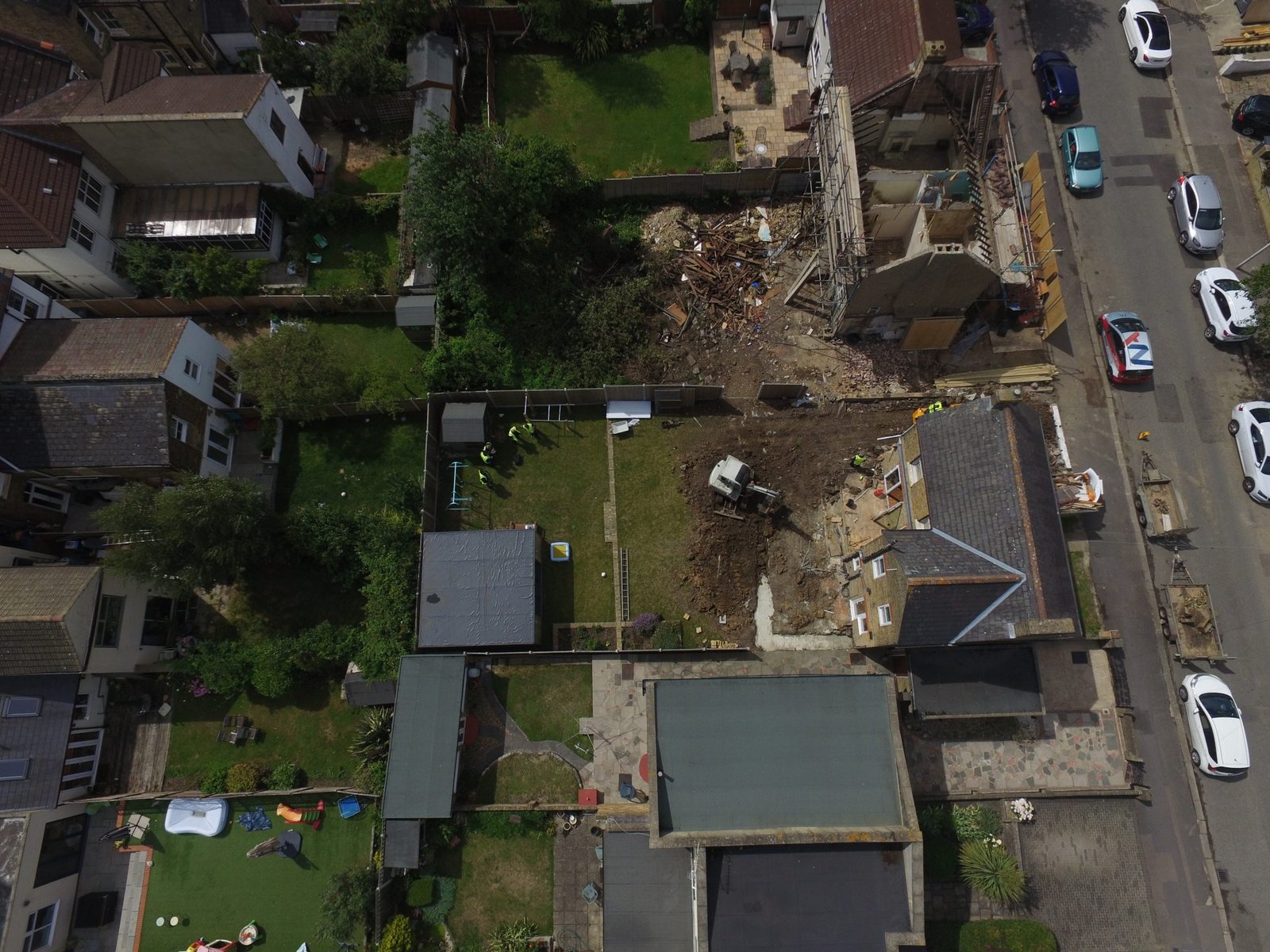 Walpole – Alpha Architects Ltd